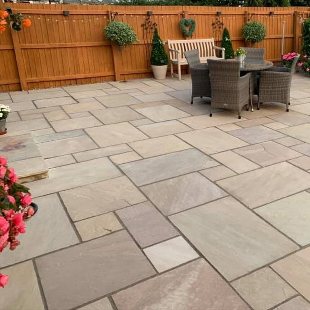 Paving Slab Laying Patterns: Which One Is Right For You?