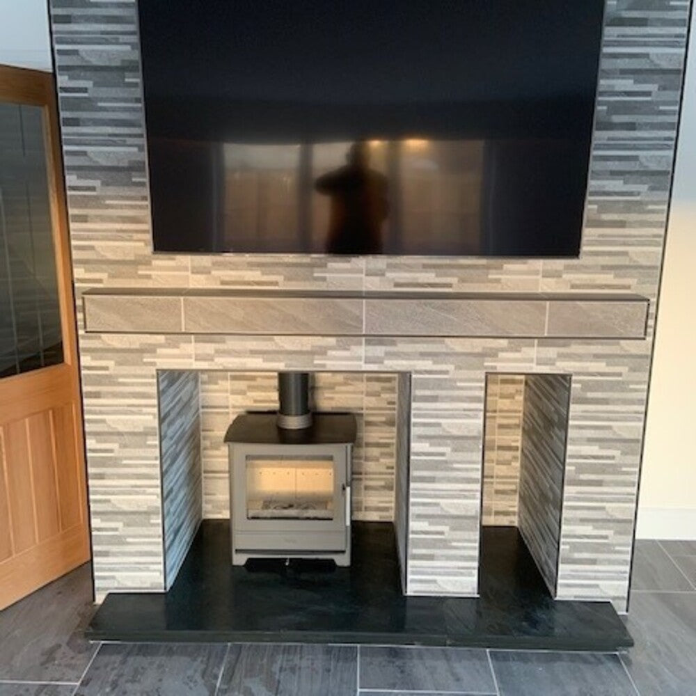 Types of Hearth Materials and their Pros & Cons