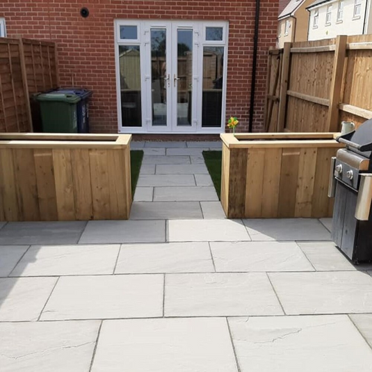 Types of Paving Slabs & Their Pros & Cons