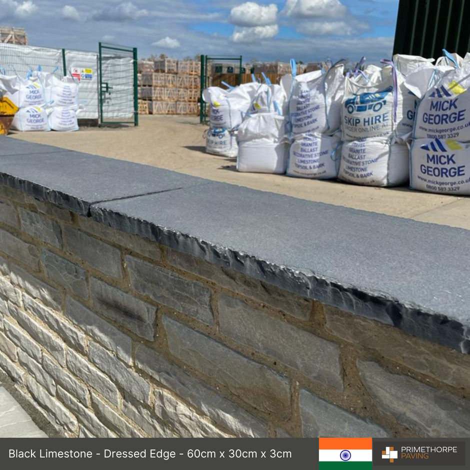 Wall Coping Stones | Toppers & Cappings
