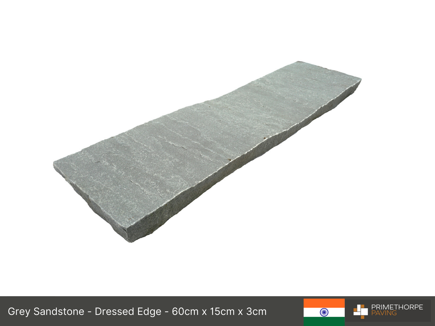 Grey Sandstone - Coping Stones - Dressed Edge
