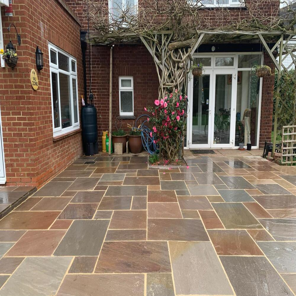 Types of Paving Slabs & Their Pros & Cons