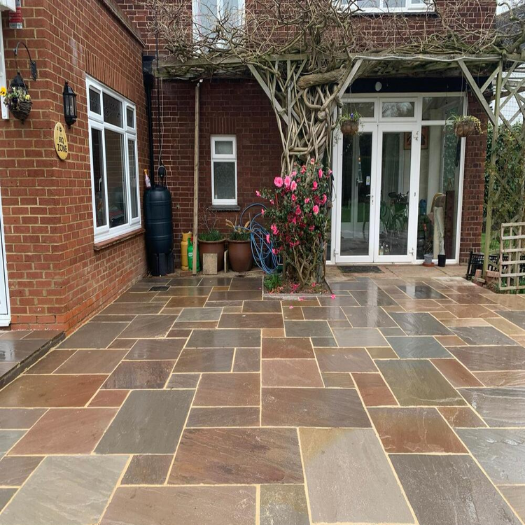 Types of Paving Slabs & Their Pros & Cons